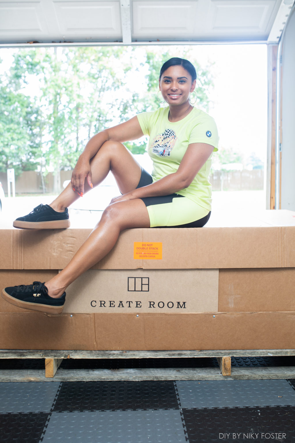Create Room Dreambox + Coupon Code - diybynikyfoster.com